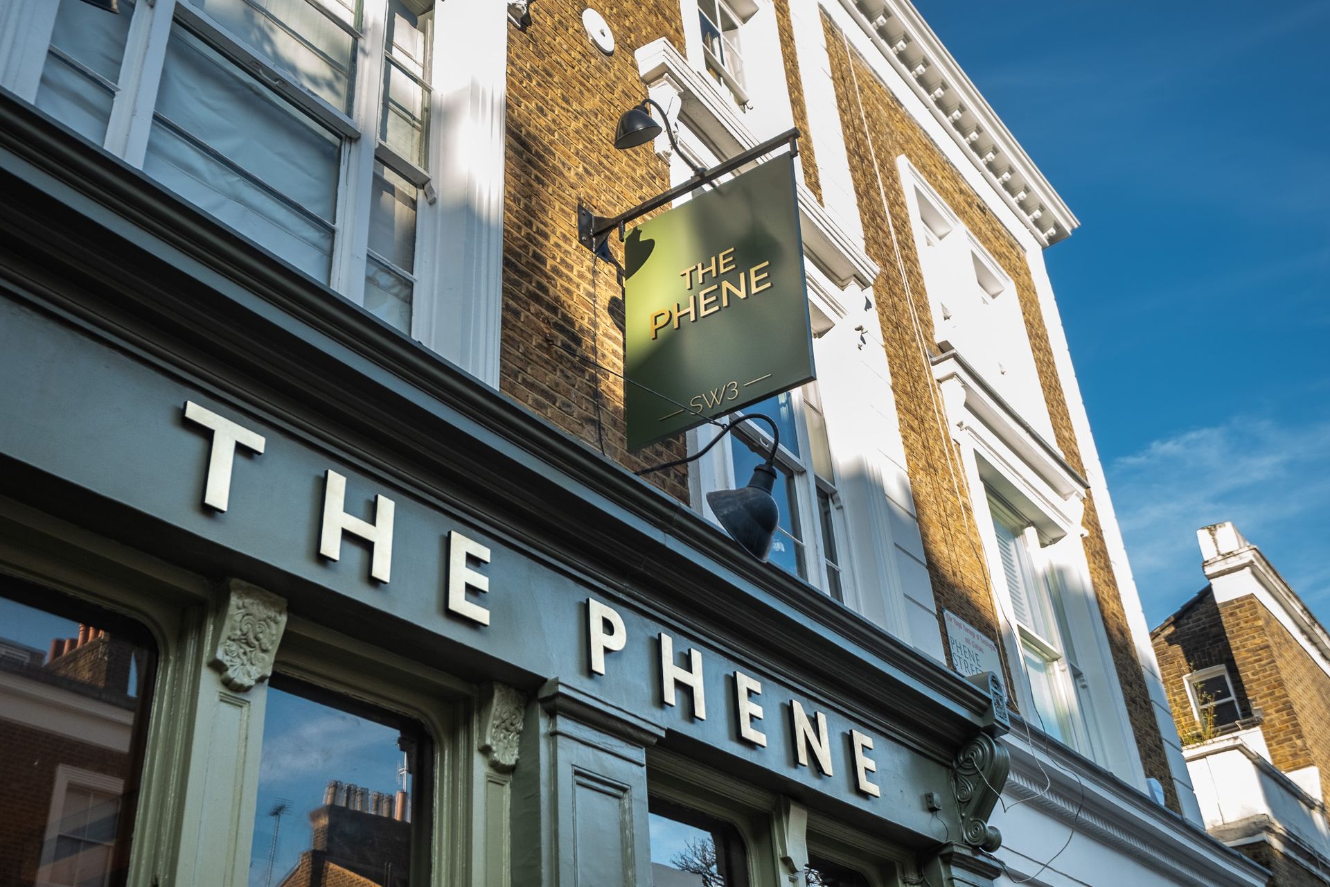The Phene | Pub, Restaurant, and Private Dining in Chelsea