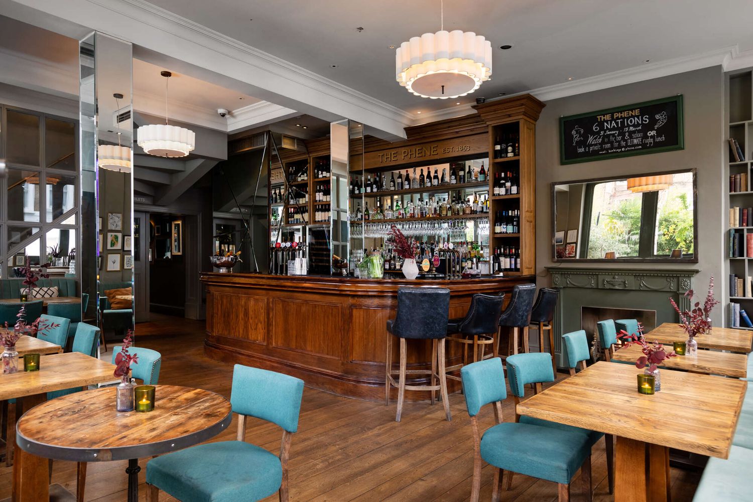 The Phene | Pub, Restaurant, and Private Dining in Chelsea