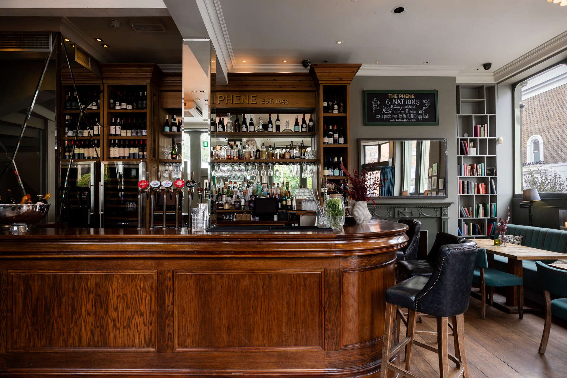 The Phene | Pub, Restaurant, and Private Dining in Chelsea