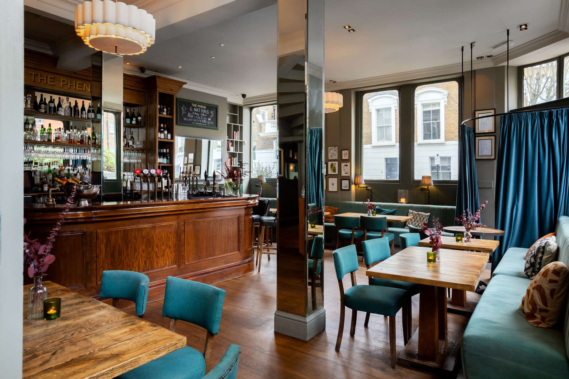 The Phene | Pub, Restaurant, and Private Dining in Chelsea