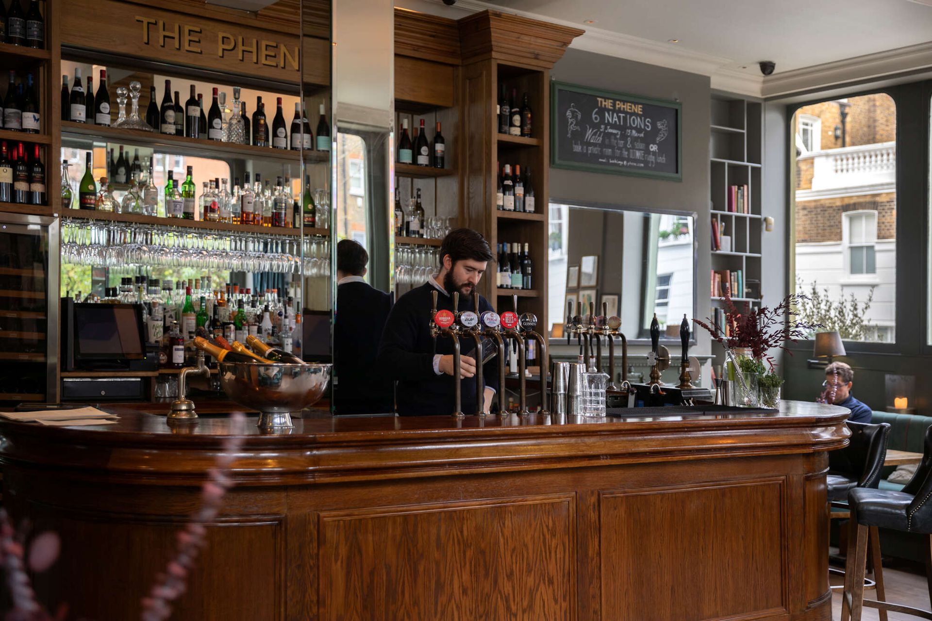 The Phene | Pub, Restaurant, and Private Dining in Chelsea