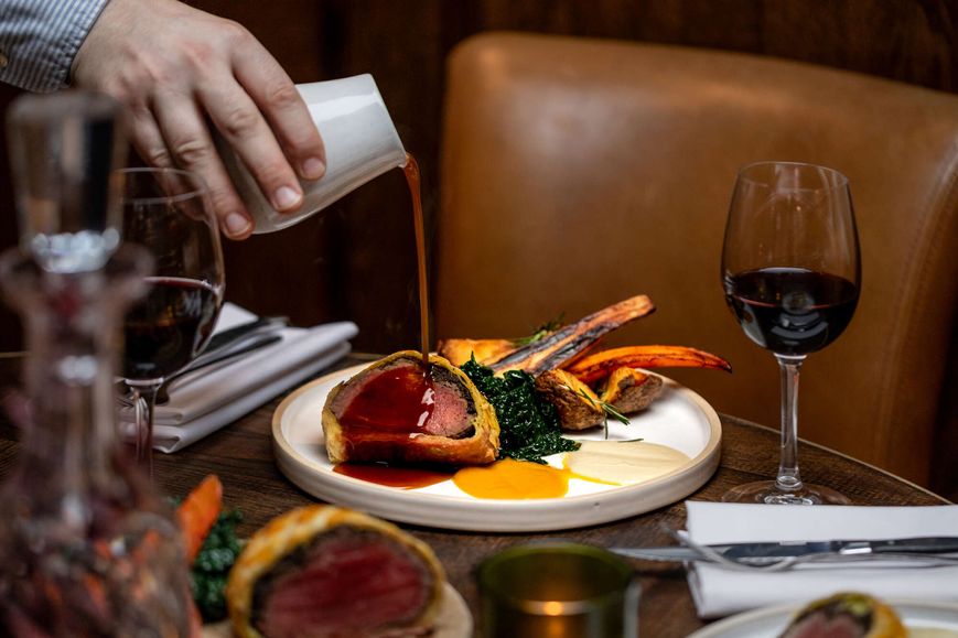 The Phene | Pub, Restaurant, and Private Dining in Chelsea