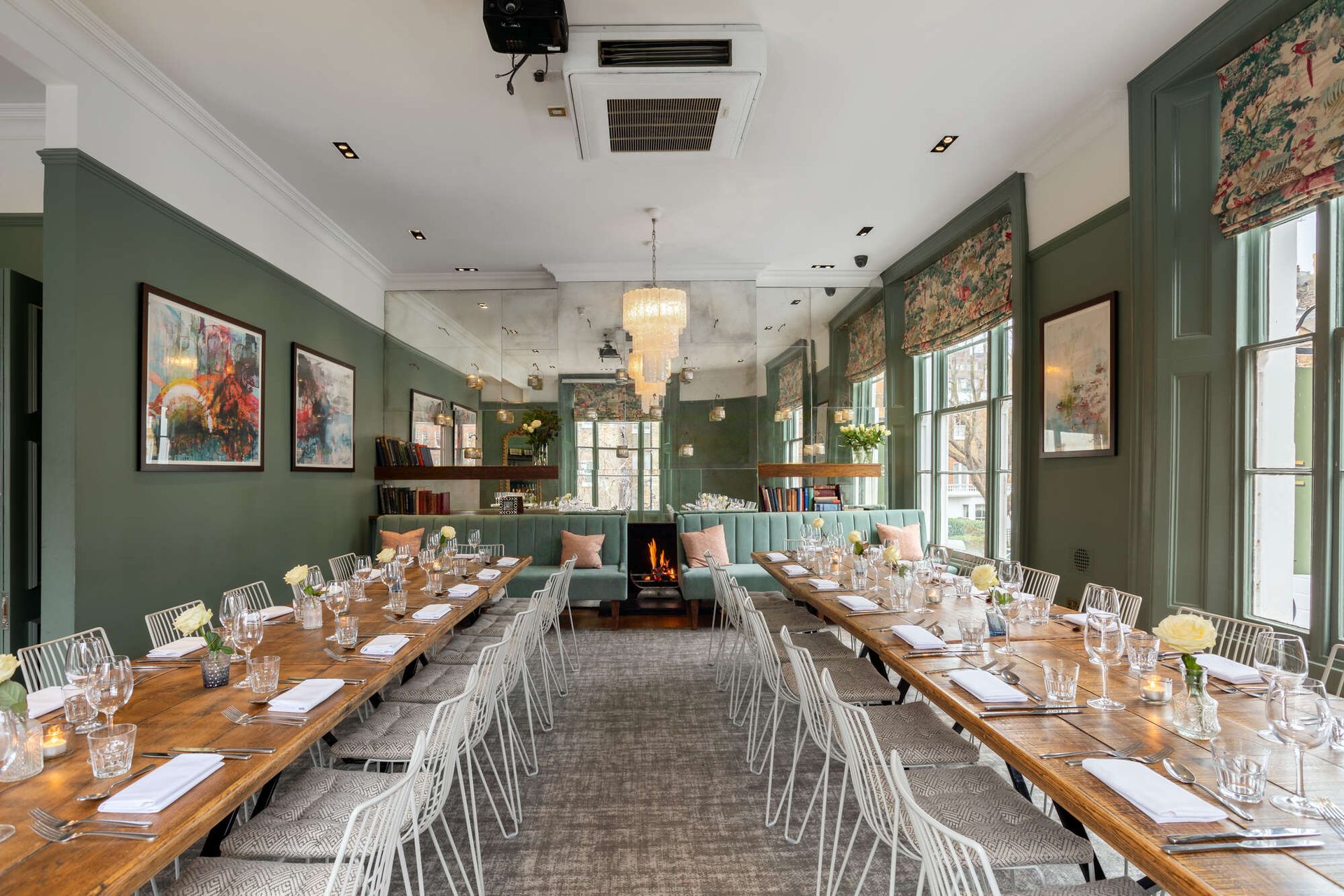 The Phene | Pub, Restaurant, and Private Dining in Chelsea