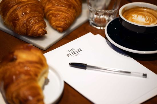 Food & Drink - The Phene